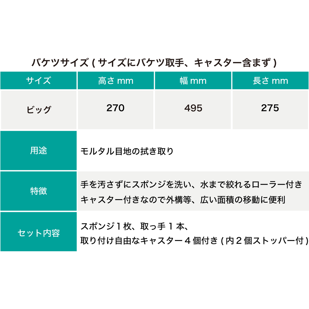 目地の拭き取りを簡単に！EASY ROLLER – いくたす